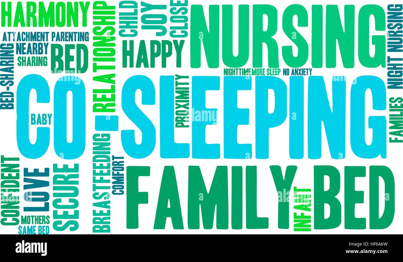 Sleeping needs Stock Vector Images - Alamy