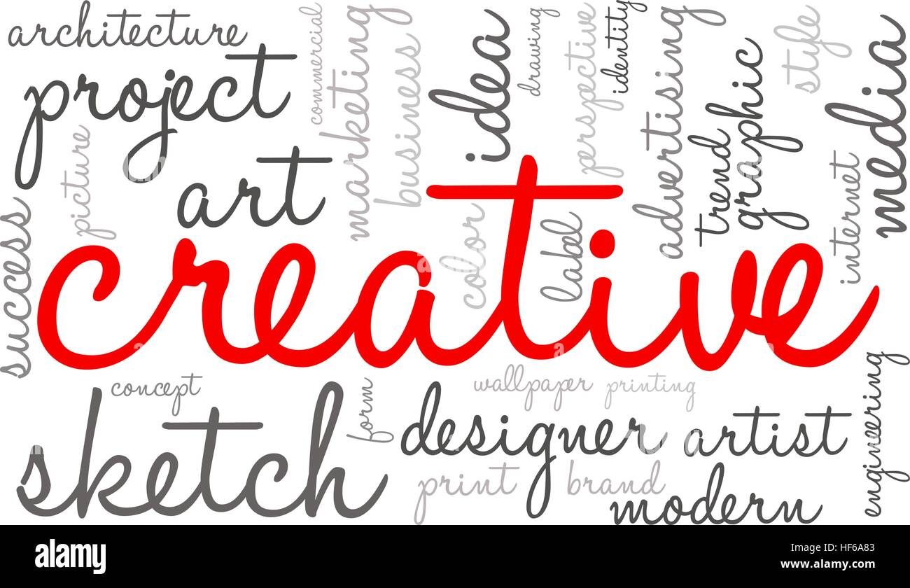 Envisioning background Stock Vector Images - Alamy