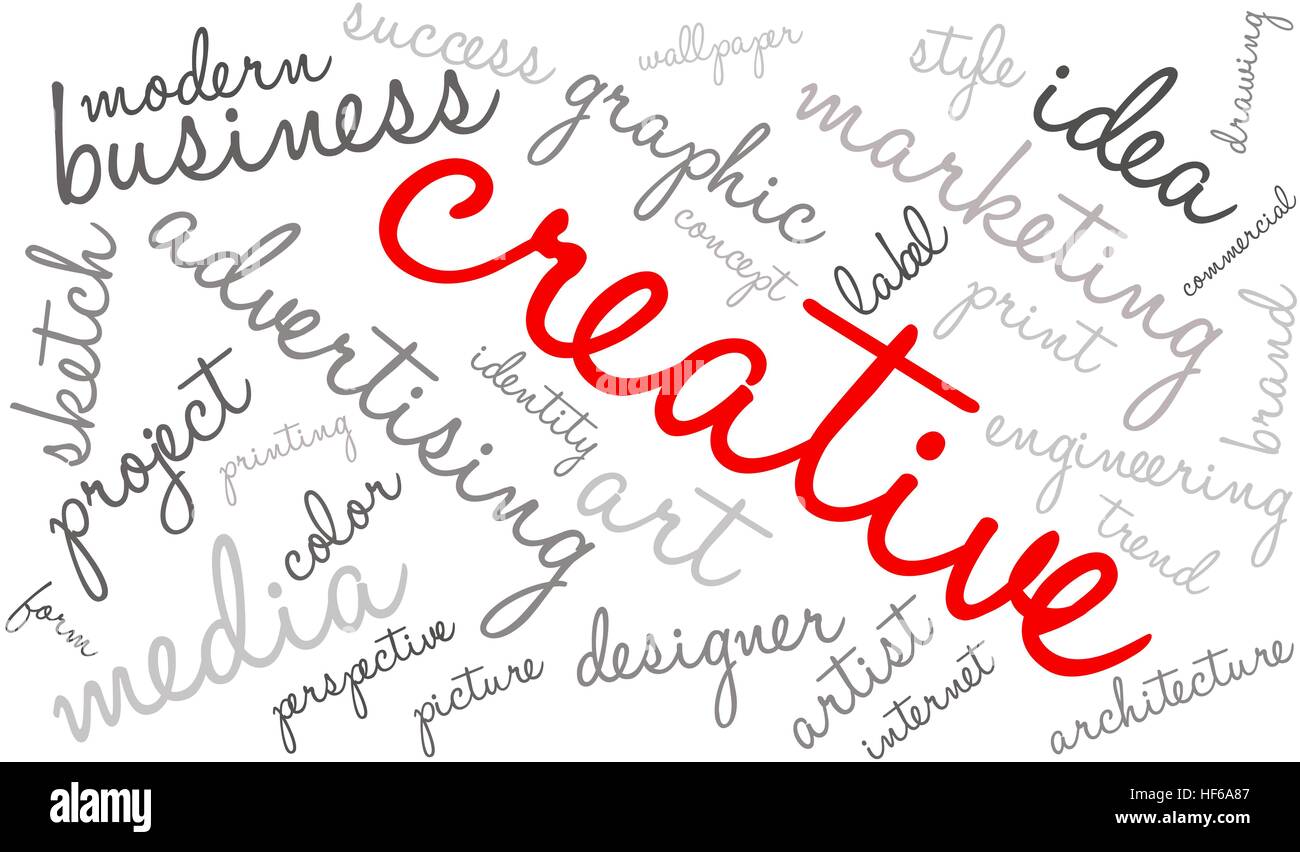 Envisioning background Stock Vector Images - Alamy