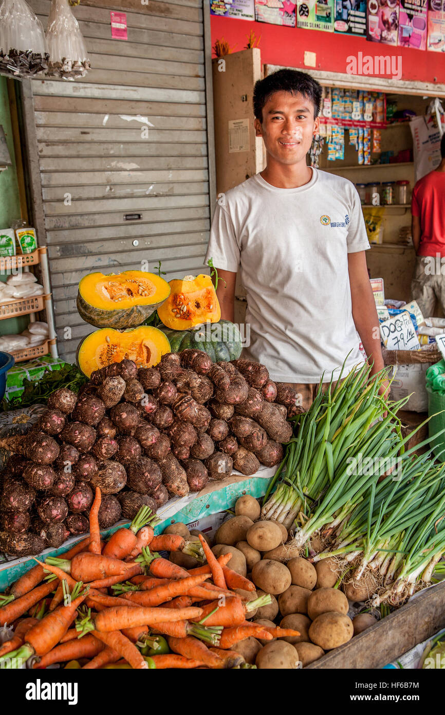 Philippines street food hi-res stock photography and images - Alamy