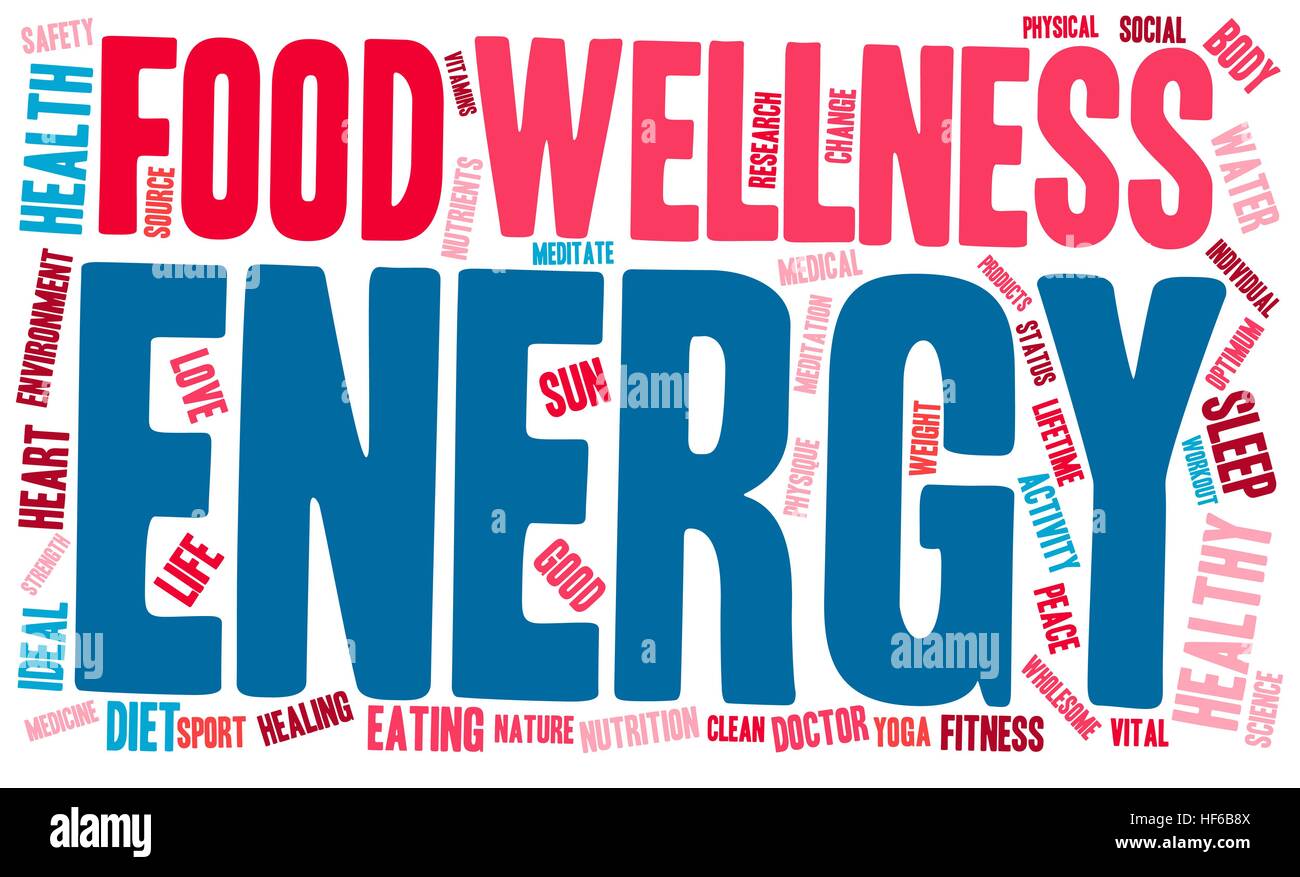 Energy word cloud on a white background Stock Vector Image & Art - Alamy