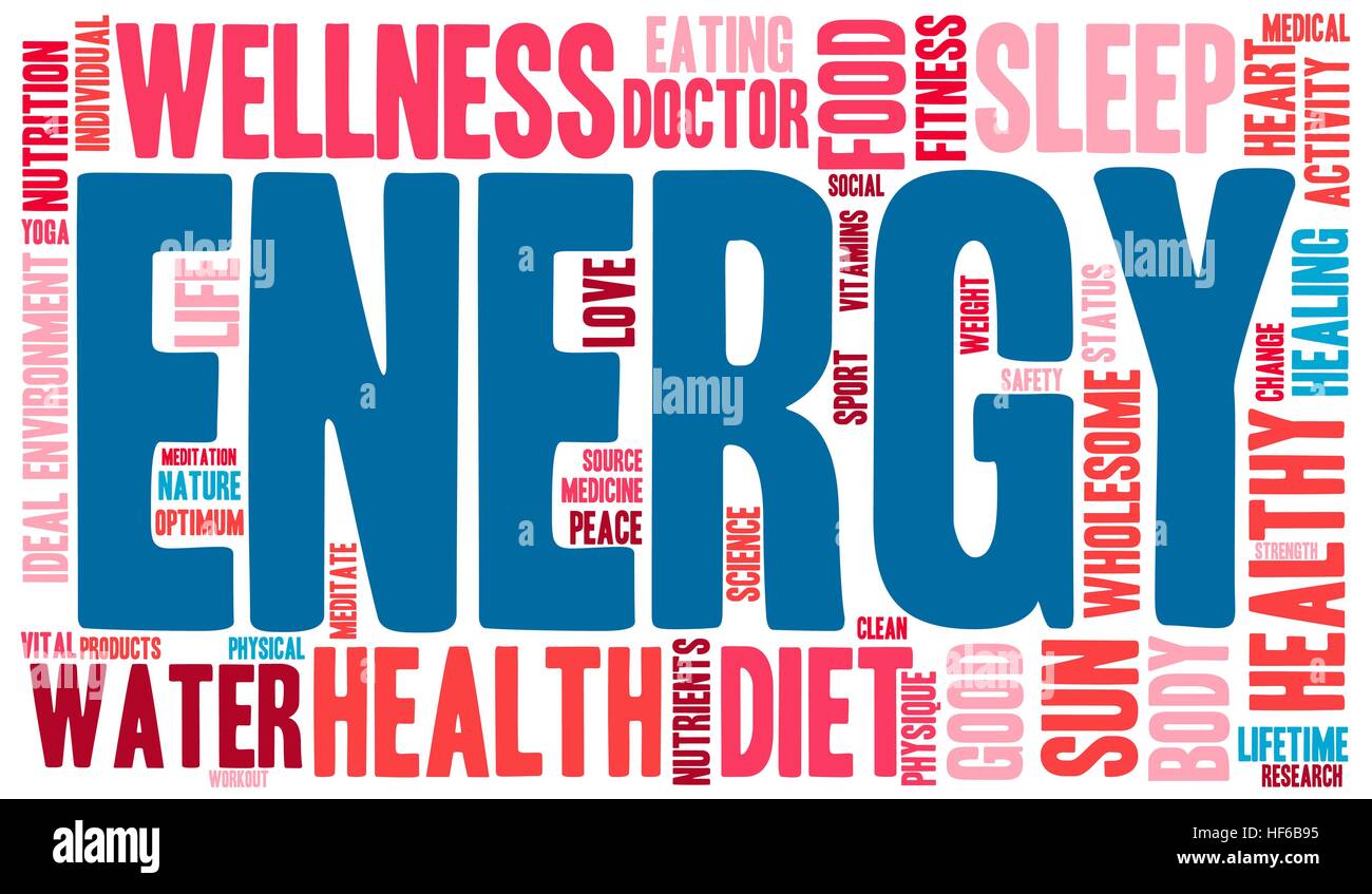 Energy word cloud on a white background Stock Vector Image & Art - Alamy