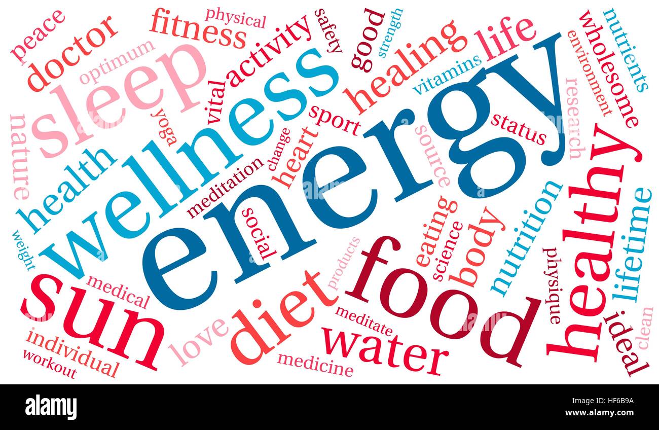 Energy word cloud on a white background Stock Vector Image & Art - Alamy