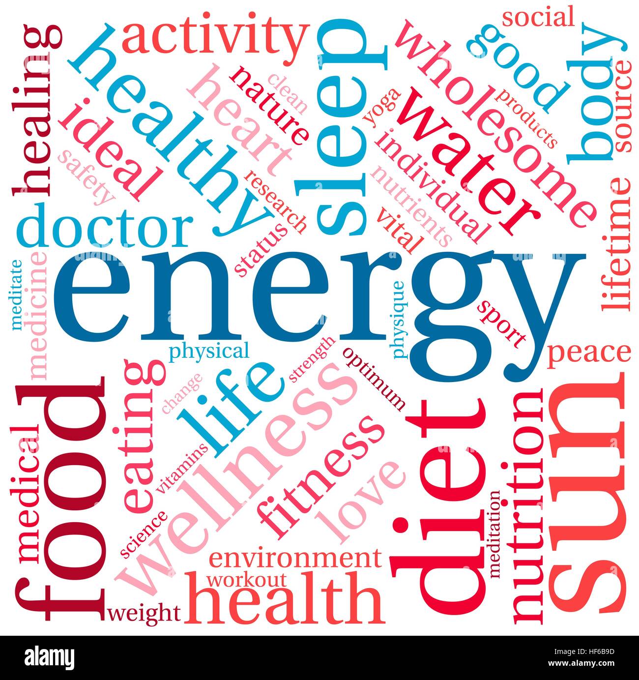 Energy word cloud on a white background Stock Vector Image & Art - Alamy