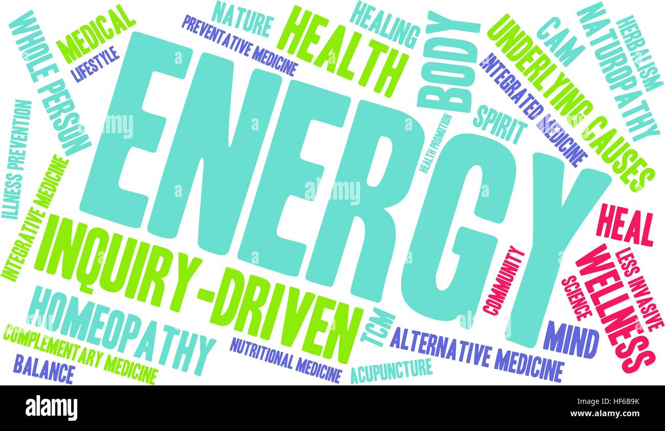 Energy word cloud on a white background Stock Vector Image & Art - Alamy