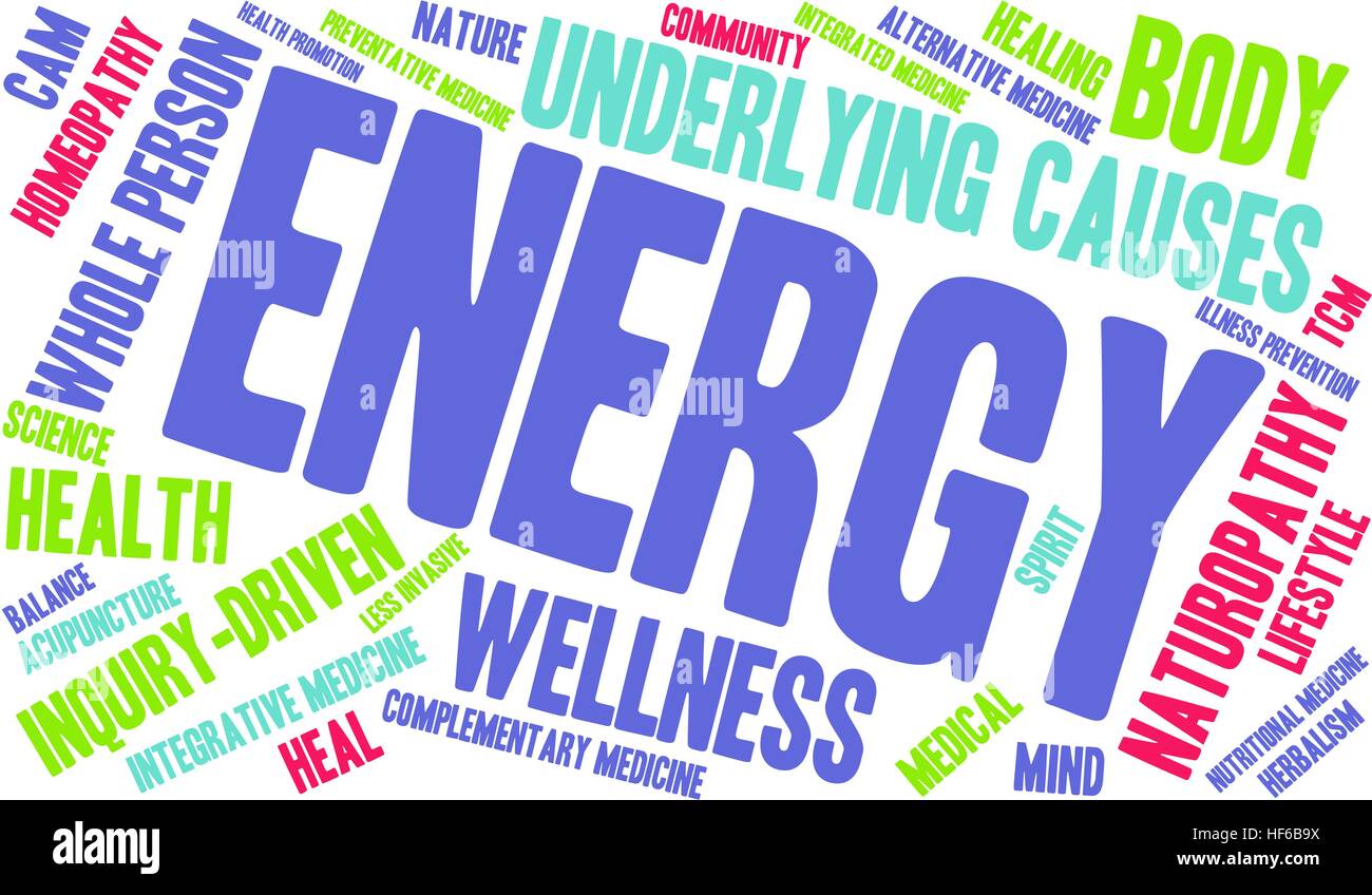 Energy word cloud on a white background Stock Vector Image & Art - Alamy