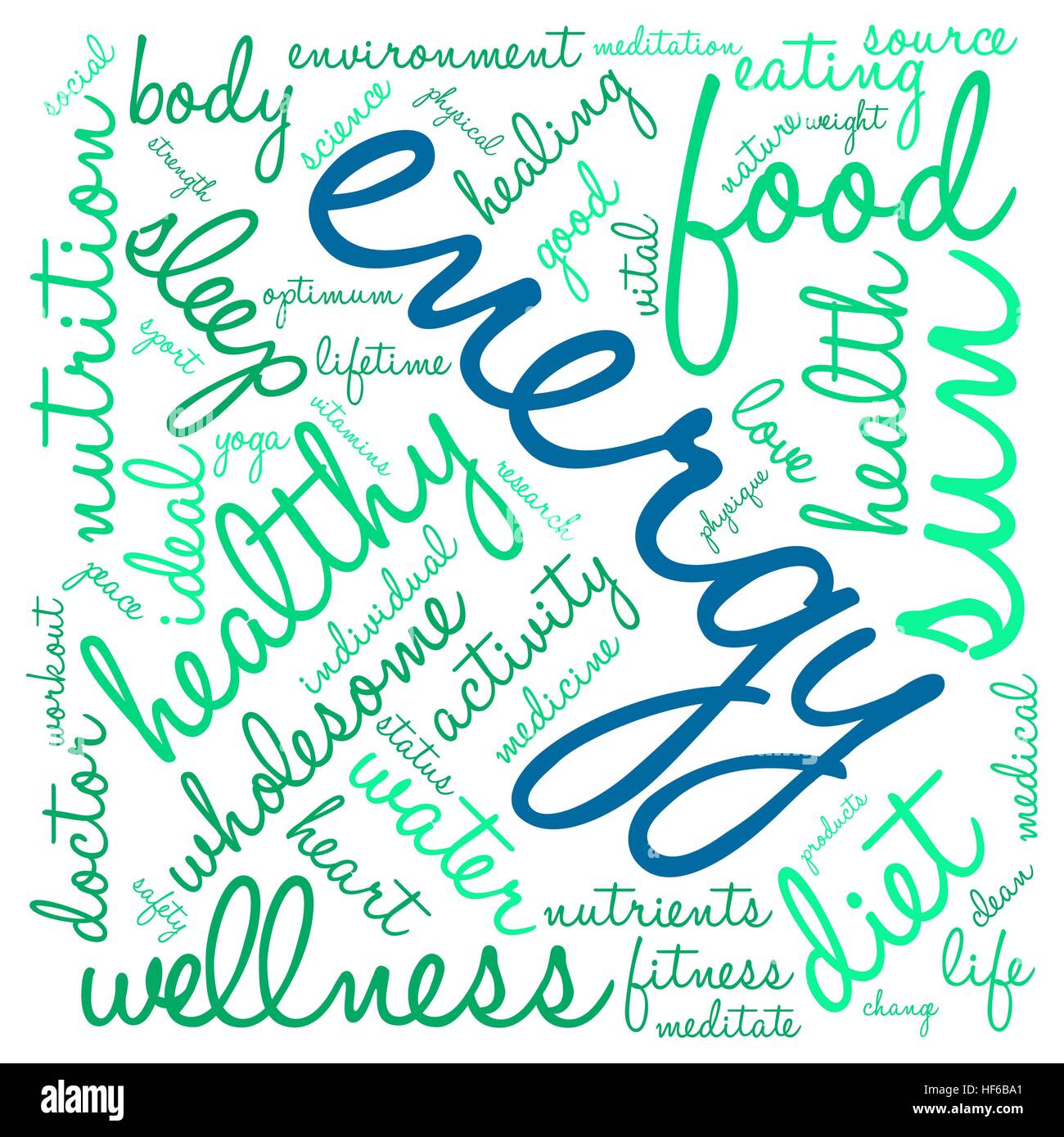 Energy word cloud on a white background Stock Vector Image & Art - Alamy