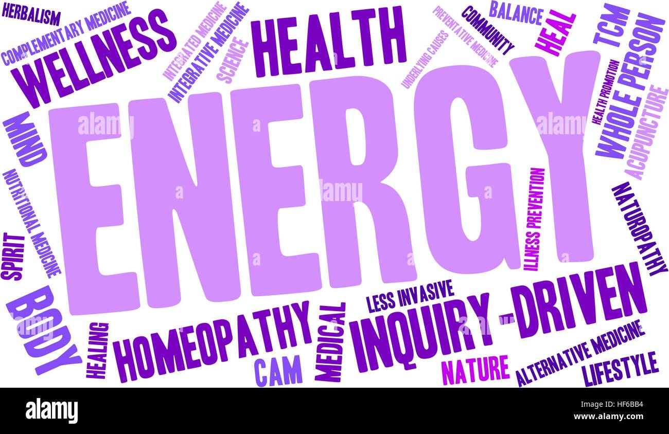 Energy word cloud on a white background Stock Vector Image & Art - Alamy