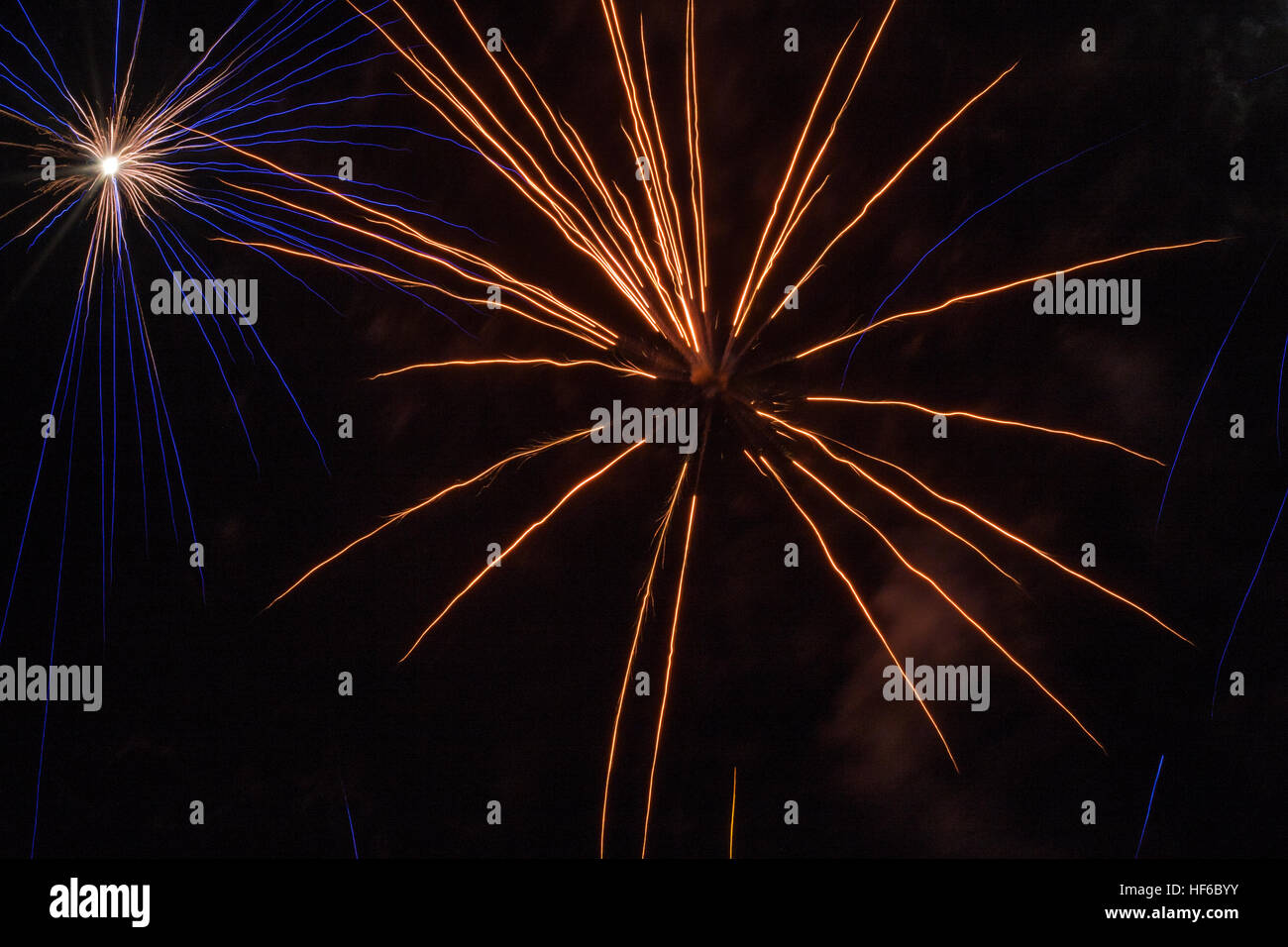 Fireworks explode, fireworks background, texture. Beautiful fireworks ...