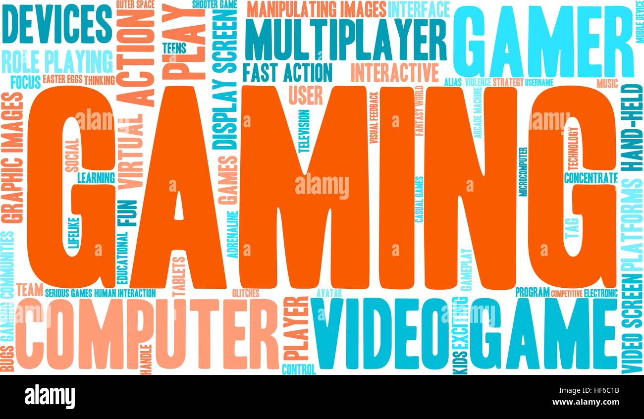 Hand held computer games Stock Vector Images - Alamy