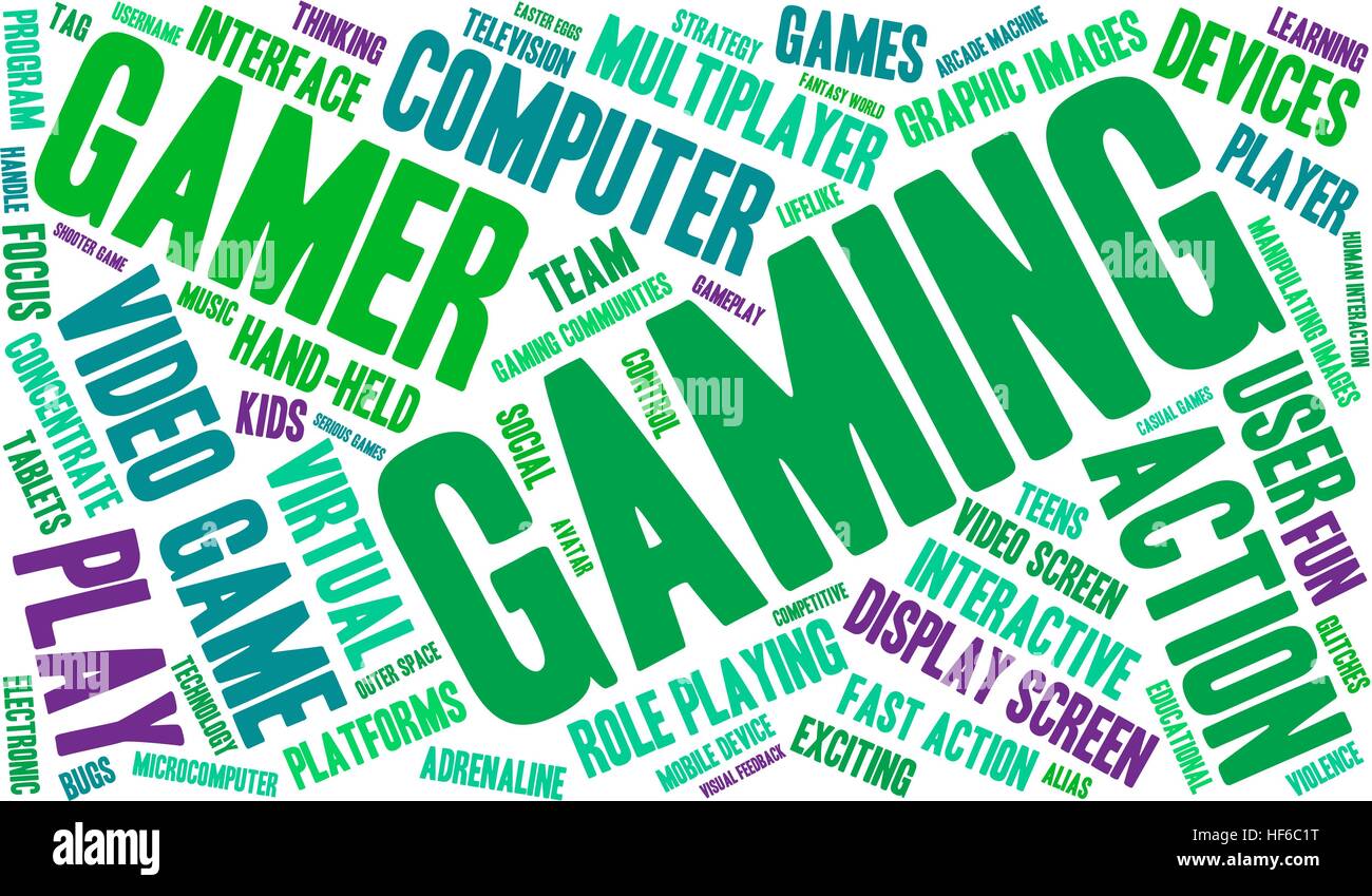 Gaming communities Stock Vector Images - Alamy