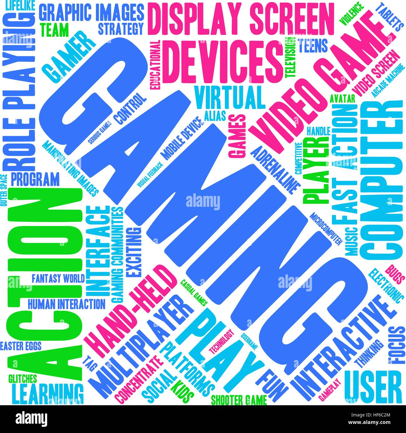 Gaming background images Stock Vector Images - Alamy