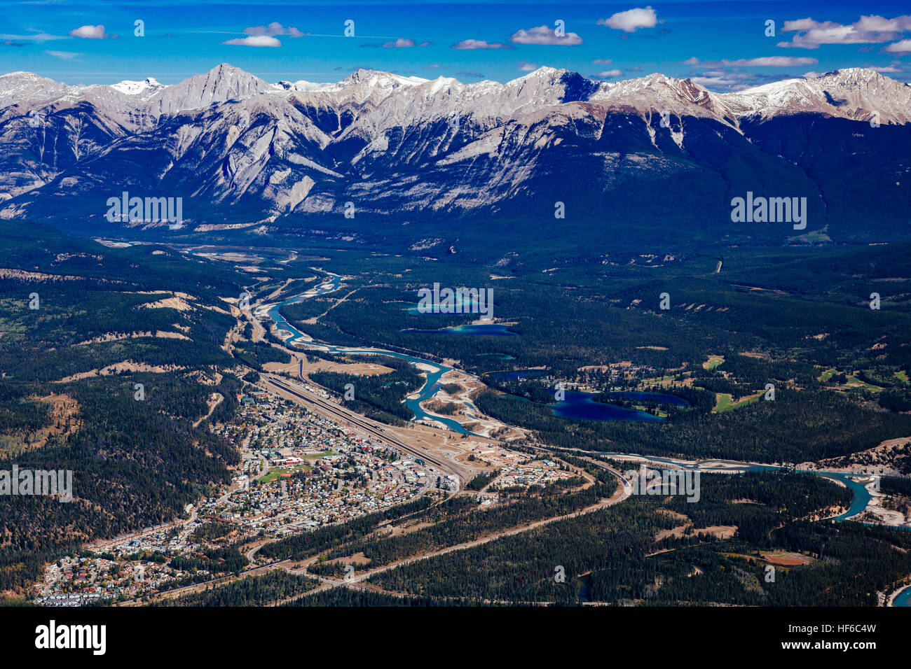 Whistler Mountain is a mountain in the Fitzsimmons Range of the Pacific ...