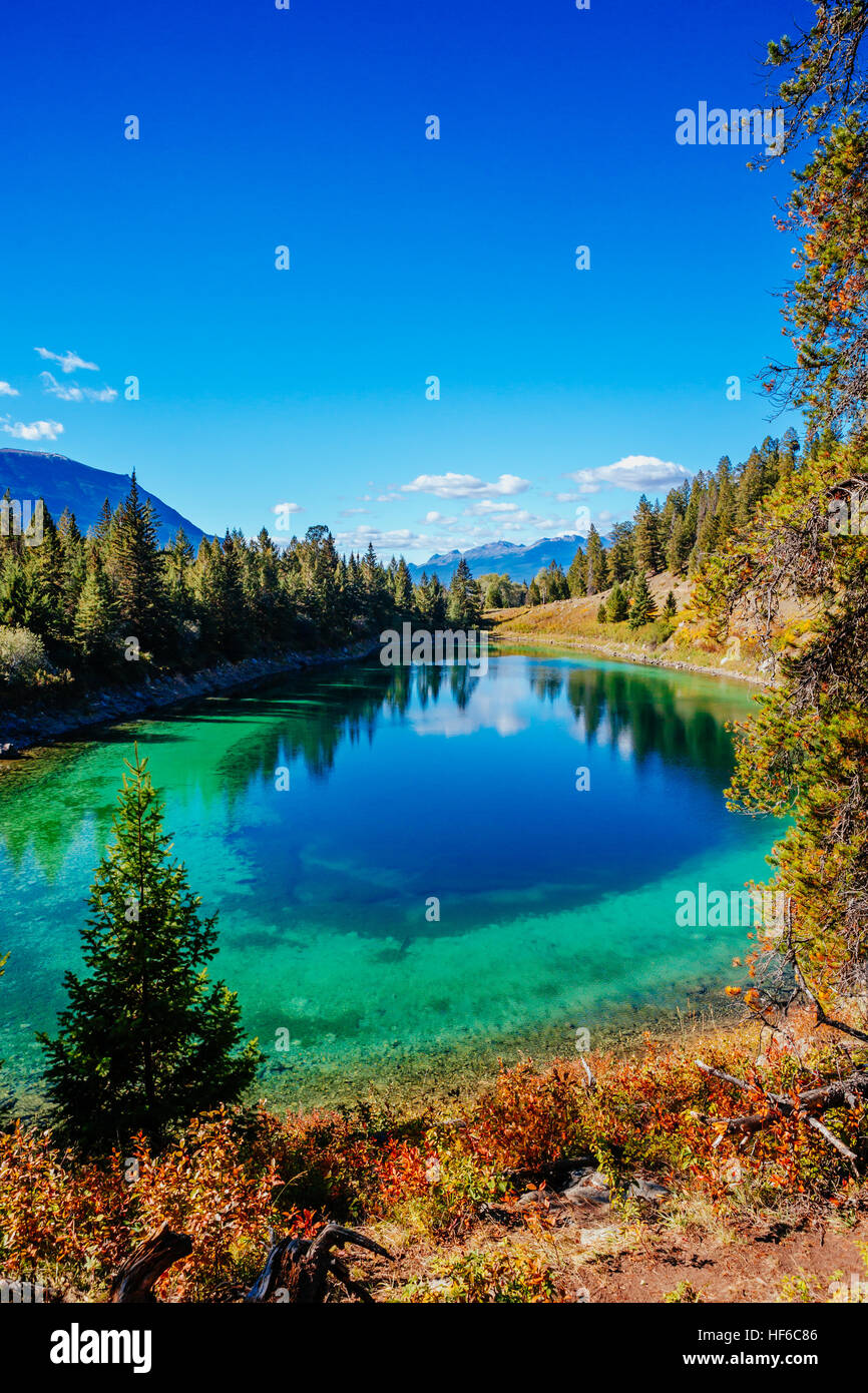 The Valley of the Five Lakes hike offers clear lakes with unique shades ...