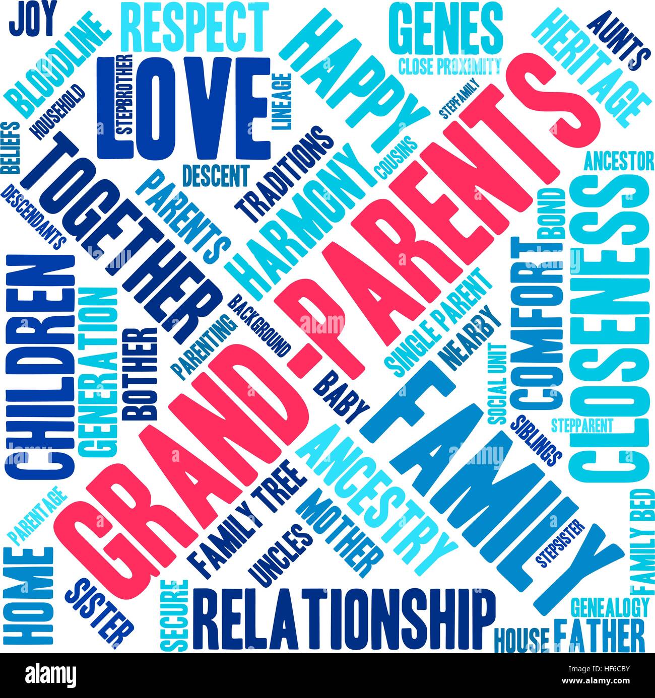 Parents word cloud on a white background Stock Vector Image & Art - Alamy