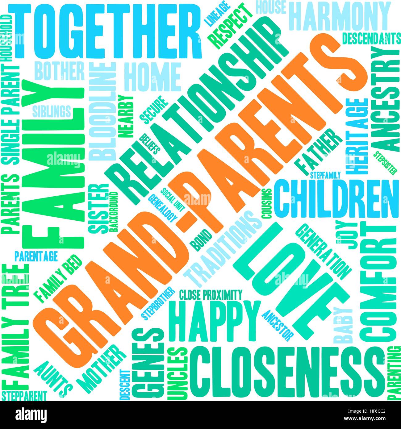 Parents word cloud on a white background Stock Vector Image & Art - Alamy