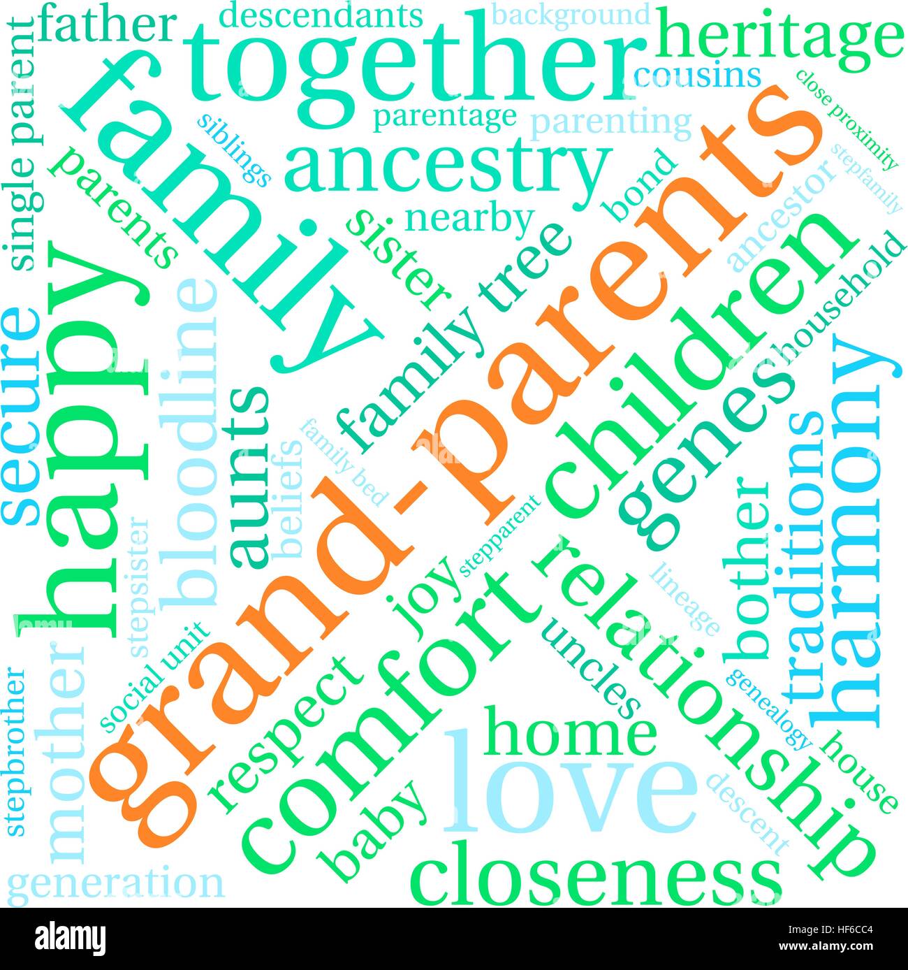 Parents word cloud on a white background Stock Vector Image & Art - Alamy