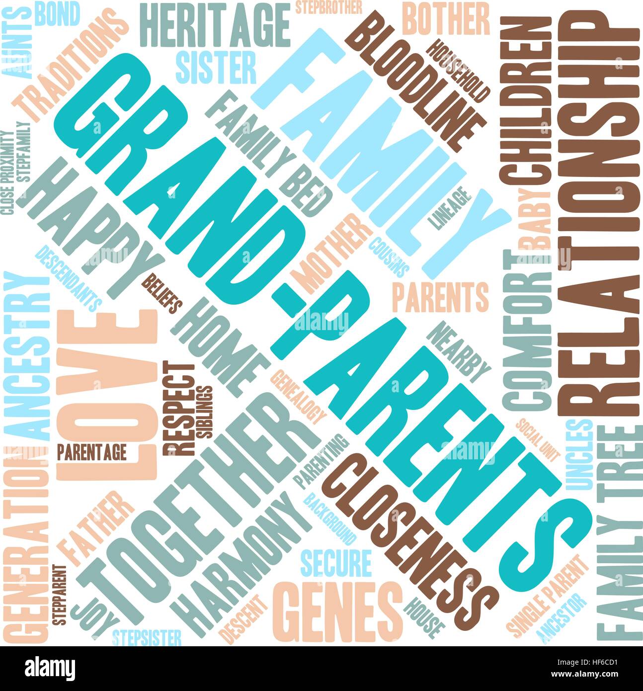 Parents word cloud on a white background Stock Vector Image & Art - Alamy