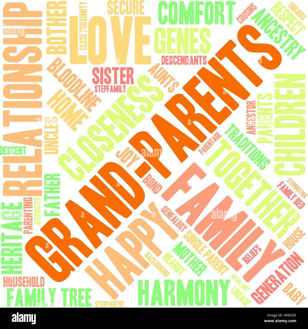 Parents word cloud on a white background Stock Vector Image & Art - Alamy