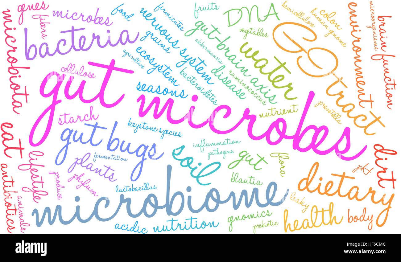 Fermentation microbes Stock Vector Images - Alamy