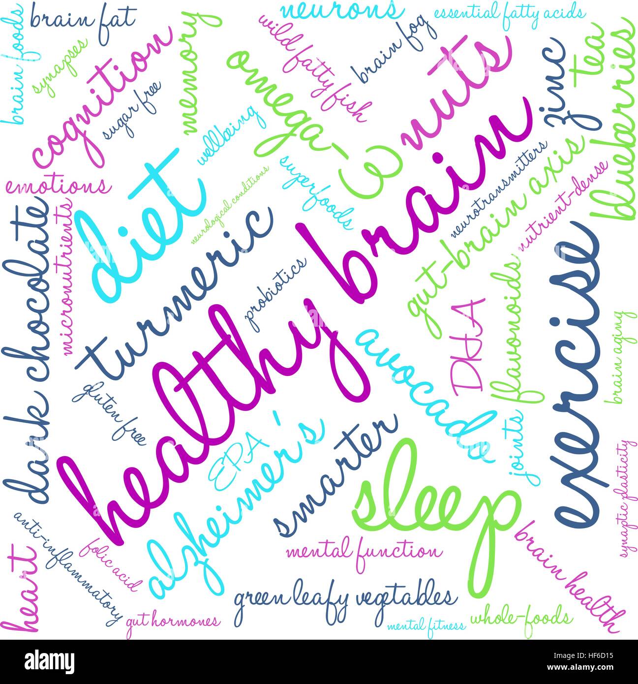 Health word cloud on a white background Stock Vector Image & Art - Alamy