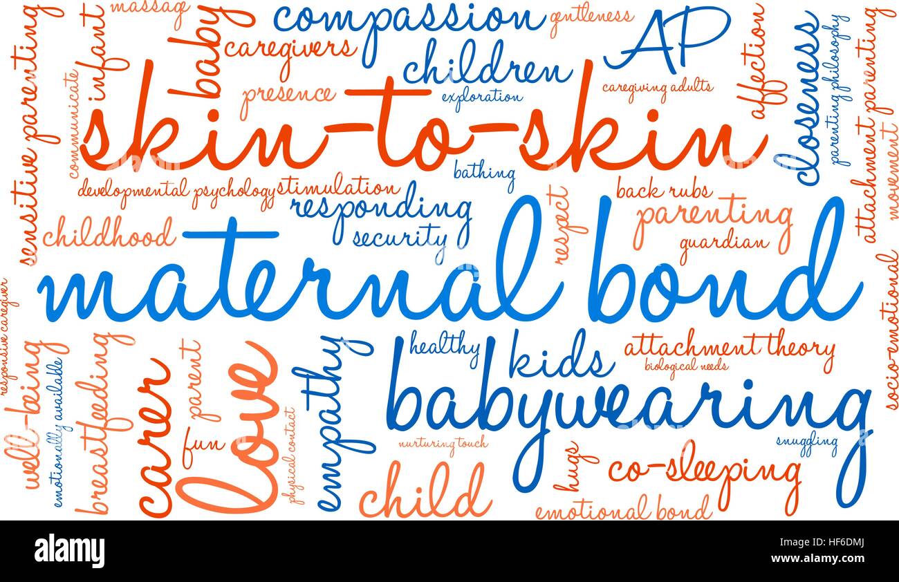 Being a parent Stock Vector Images - Alamy