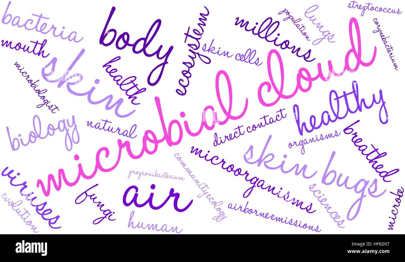 The Cloud word cloud on a white background Stock Vector Image & Art - Alamy