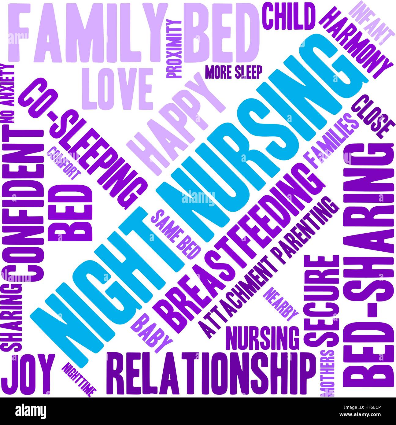 Night nursing vector vectors hi-res stock photography and images - Alamy