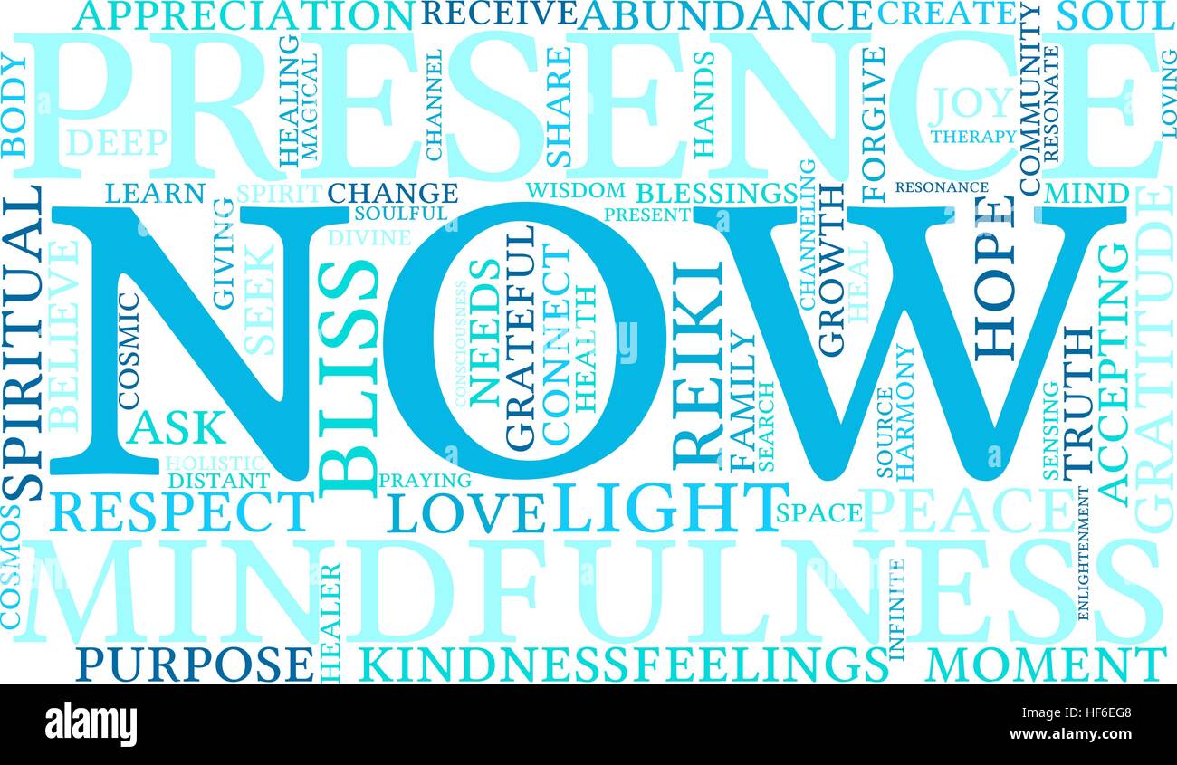 Now word cloud on a white background Stock Vector Image & Art - Alamy