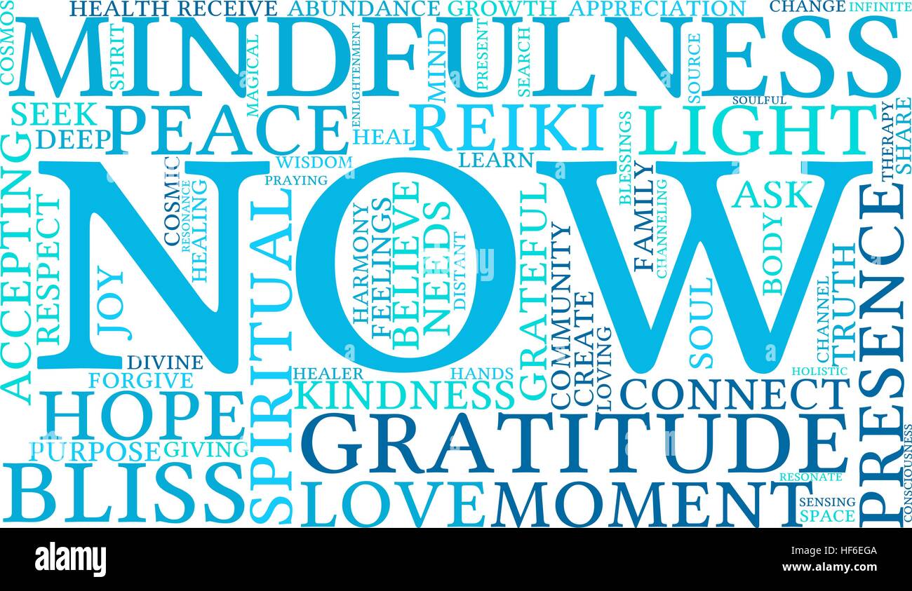 Now word cloud on a white background Stock Vector Image & Art - Alamy