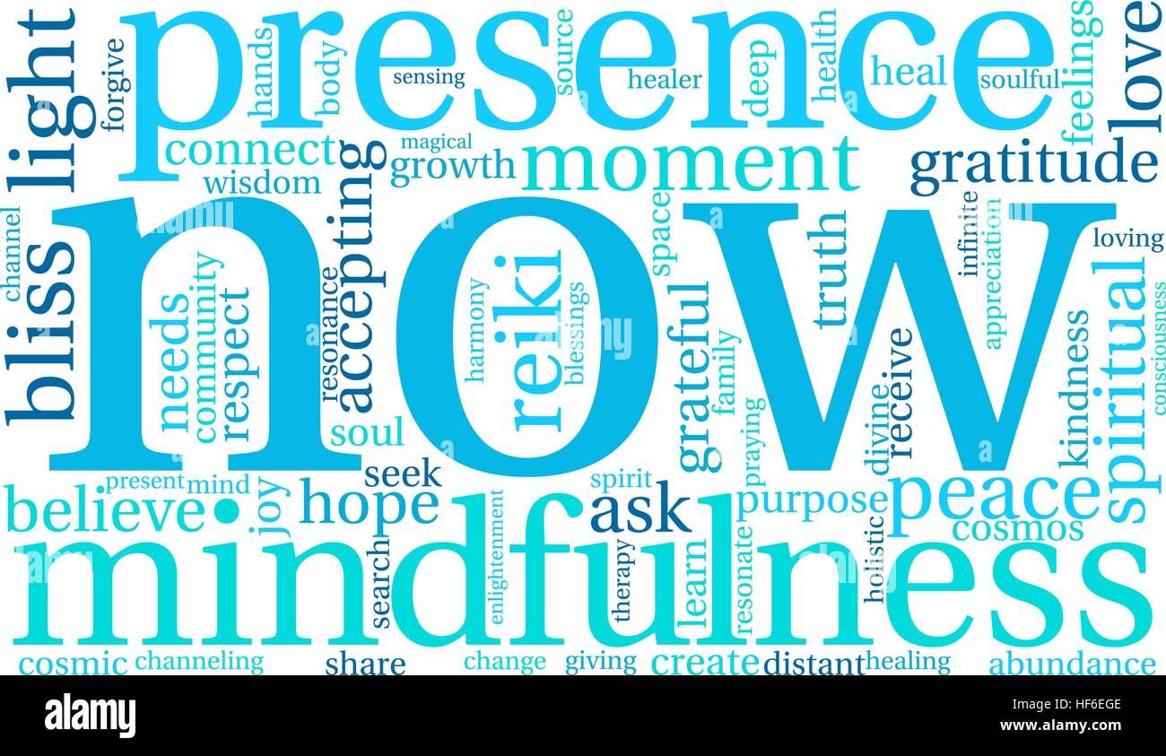 Now word cloud on a white background Stock Vector Image & Art - Alamy