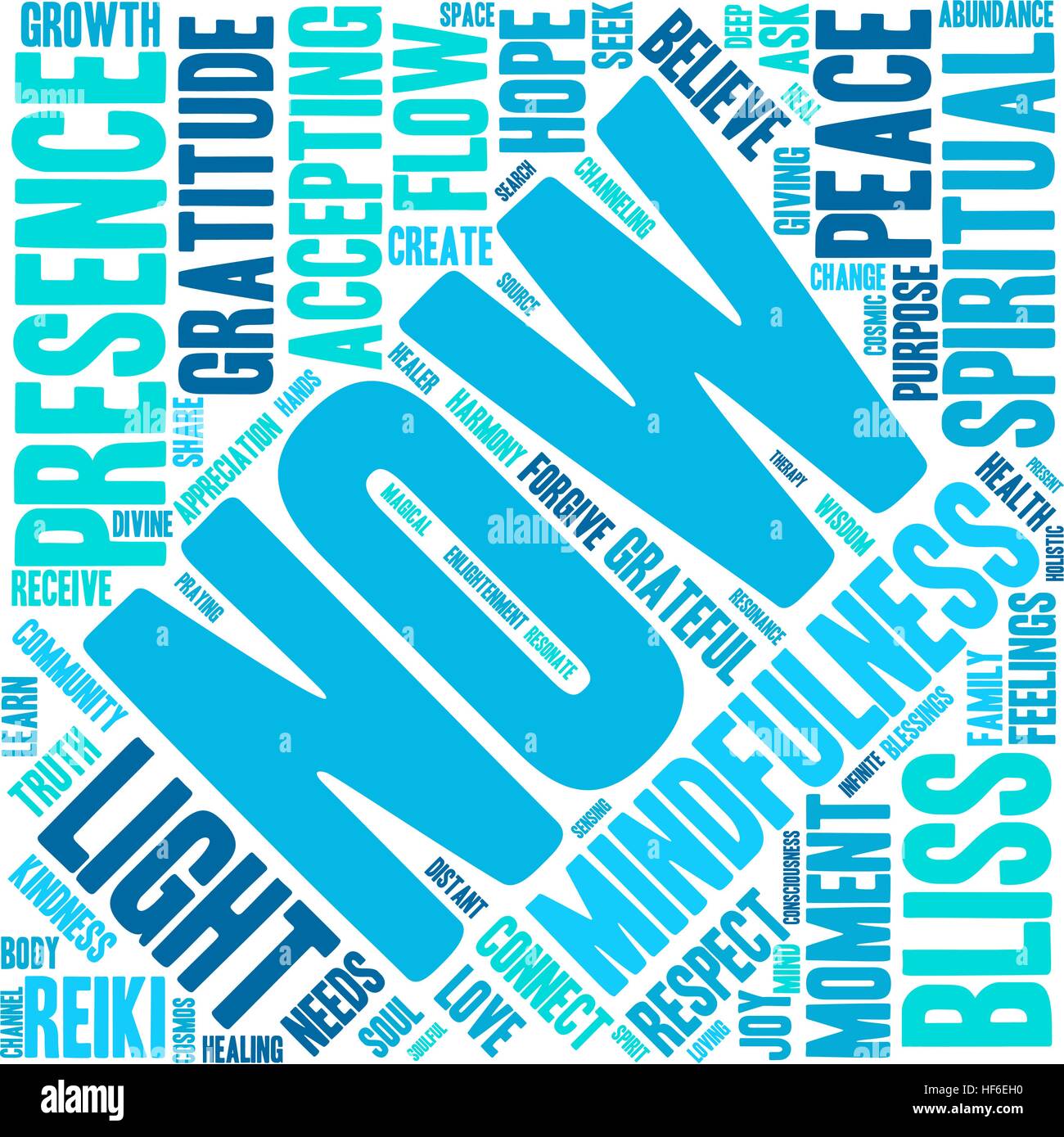 Now word cloud on a white background Stock Vector Image & Art - Alamy