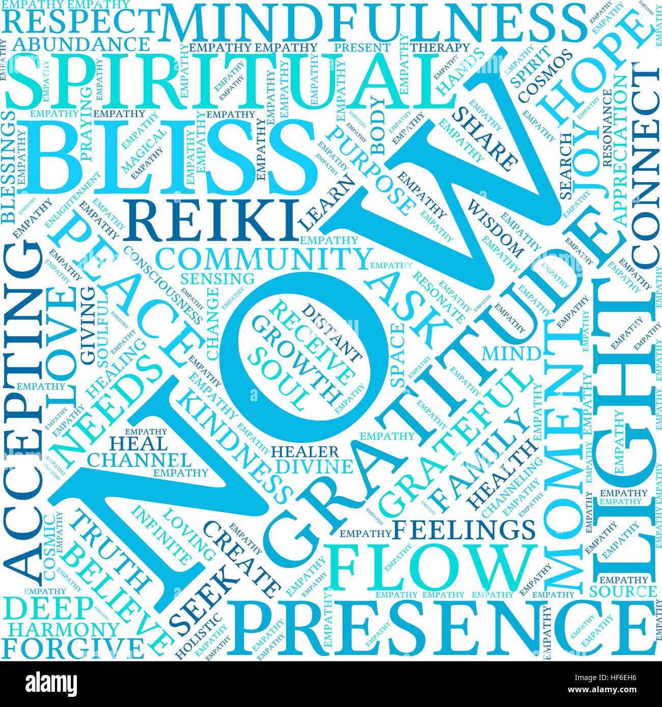 Now word cloud on a white background Stock Vector Image & Art - Alamy