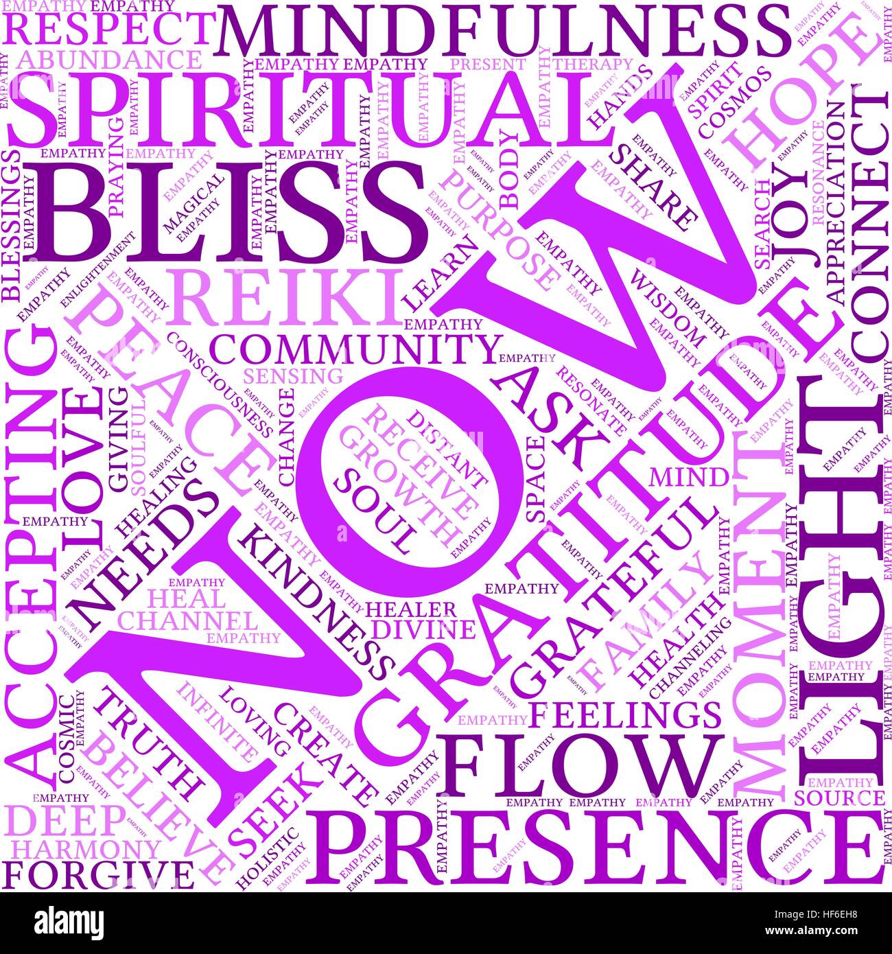 Now word cloud on a white background Stock Vector Image & Art - Alamy