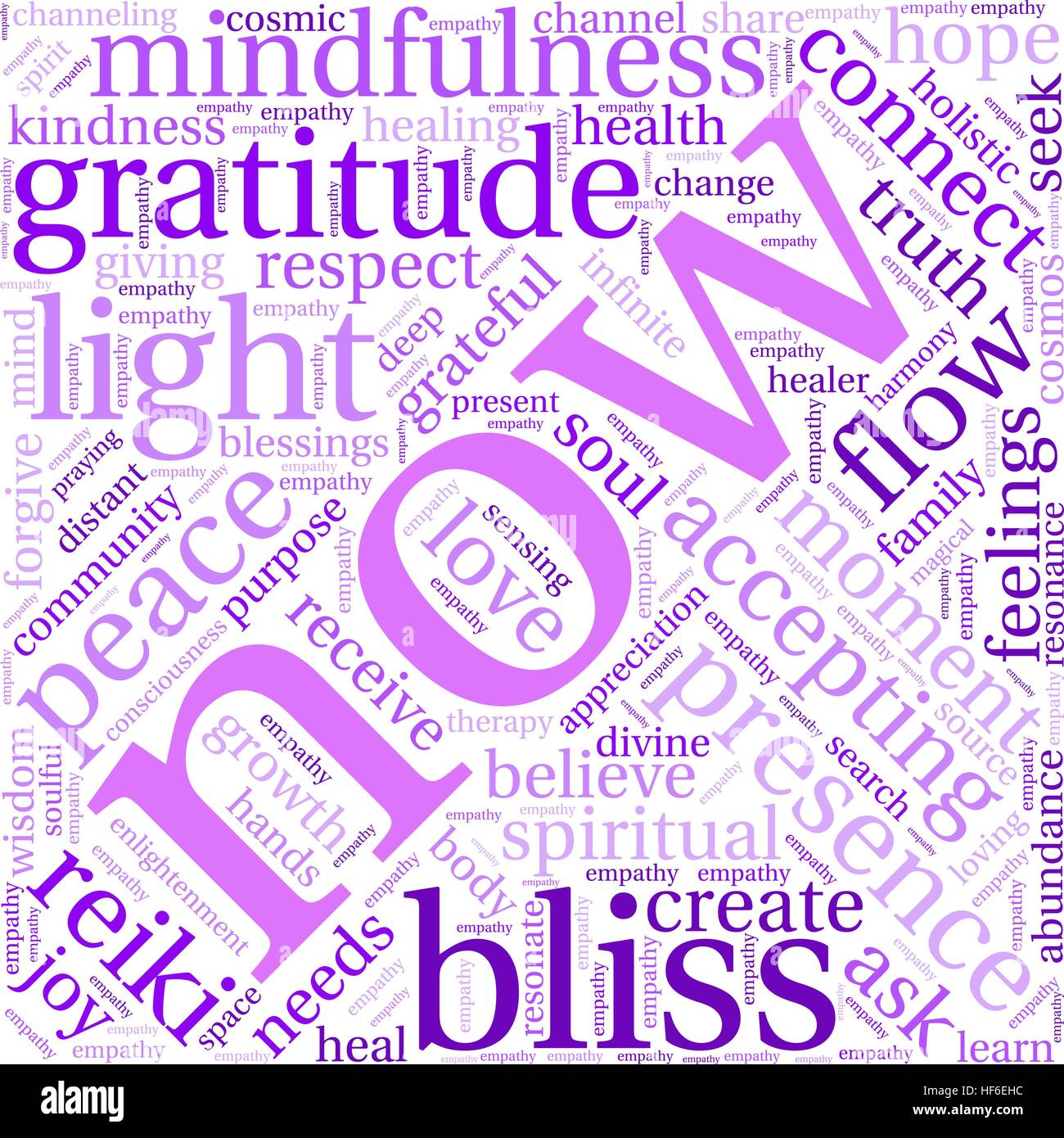 Now word cloud on a white background Stock Vector Image & Art - Alamy