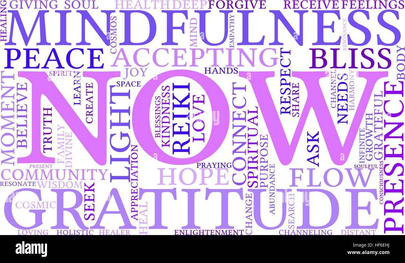 Now word cloud on a white background Stock Vector Image & Art - Alamy
