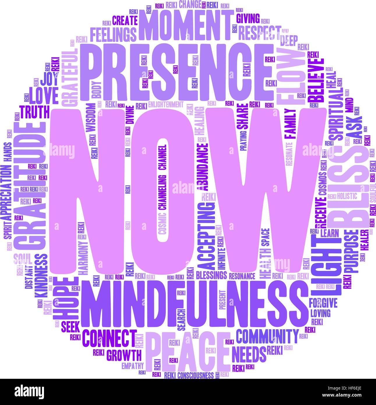 Now word cloud on a white background Stock Vector Image & Art - Alamy