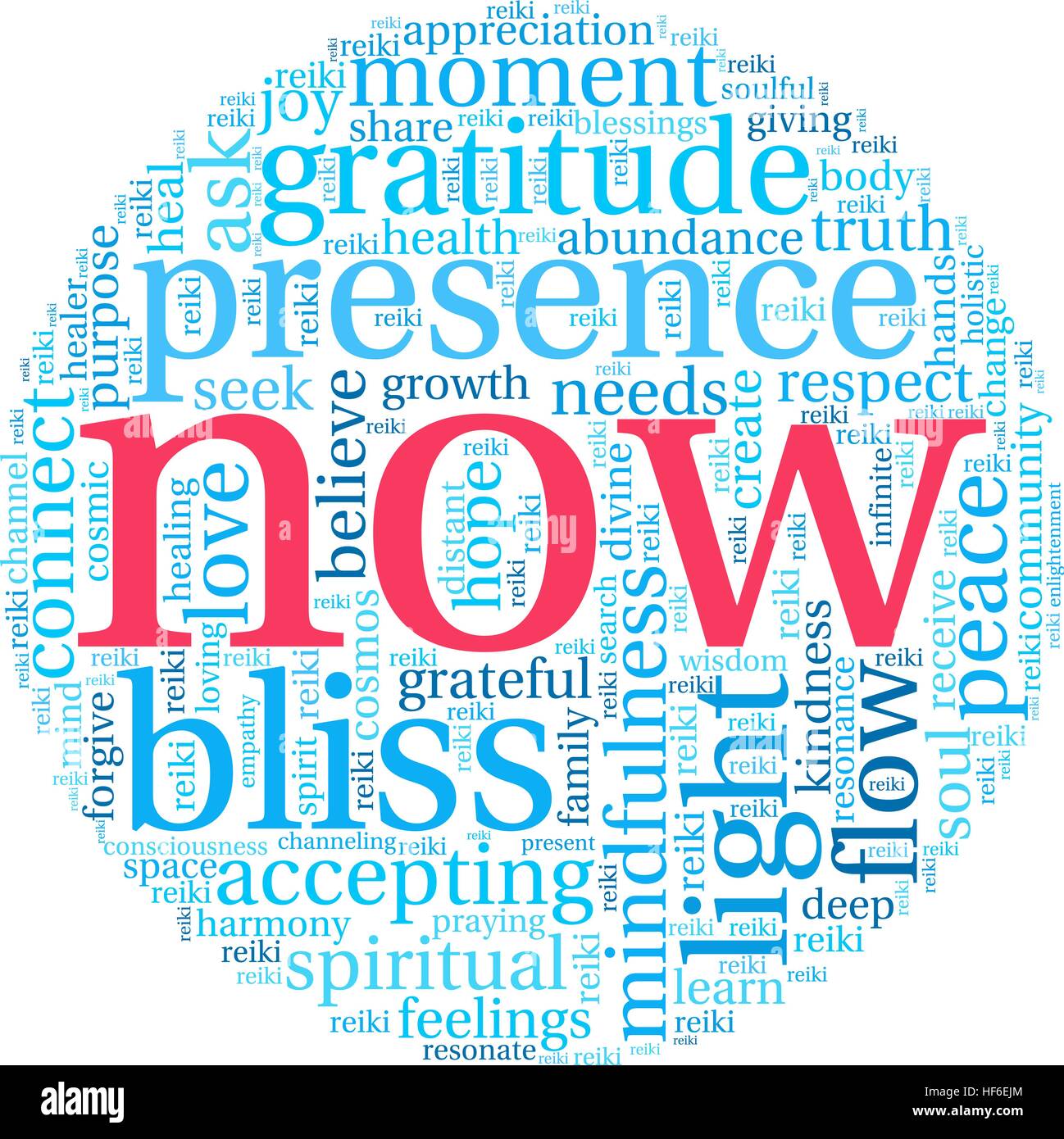 Now word cloud on a white background Stock Vector Image & Art - Alamy