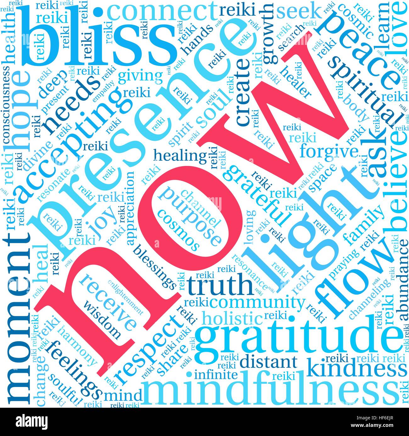 Now word cloud on a white background Stock Vector Image & Art - Alamy