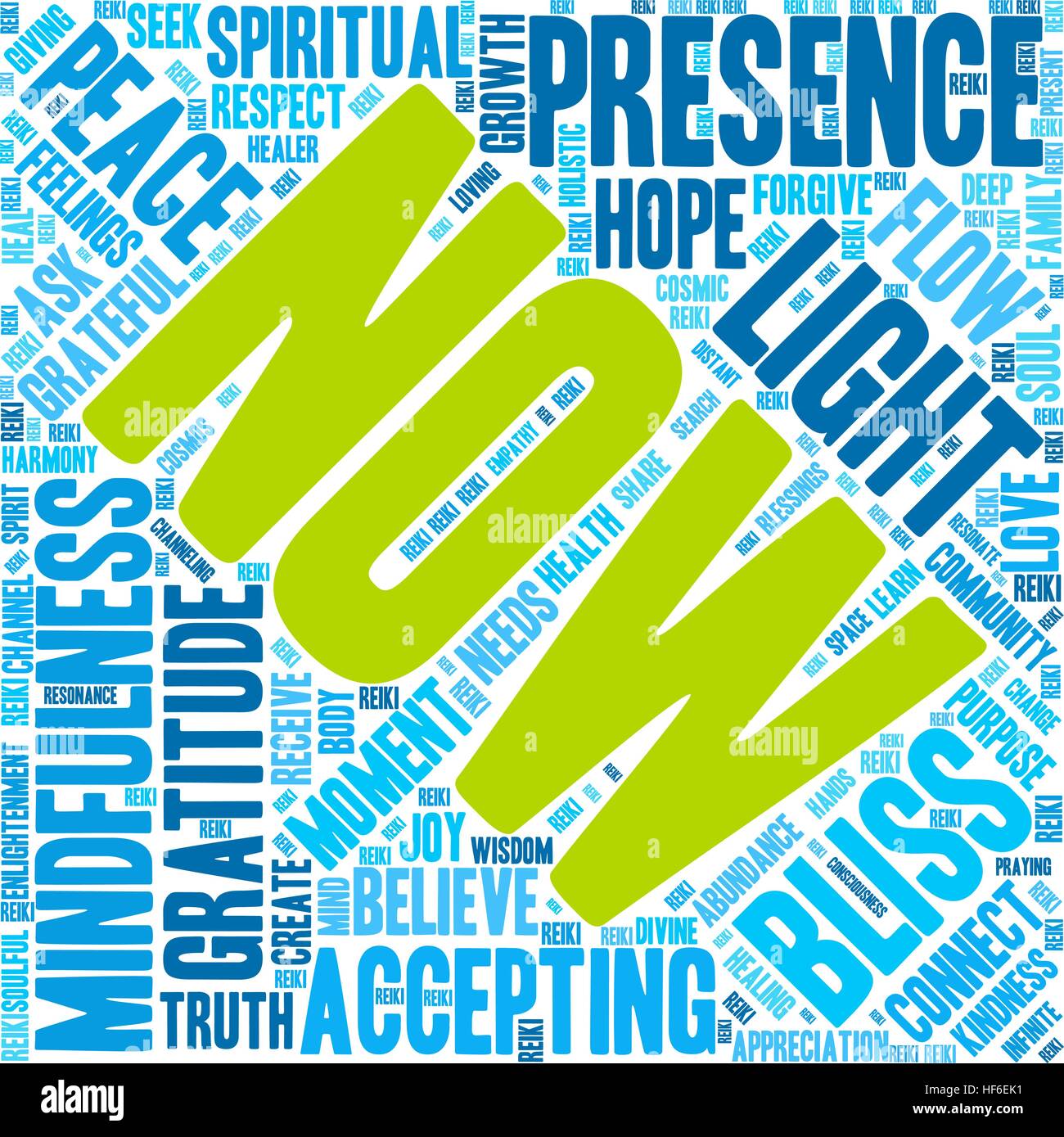 Now word cloud on a white background Stock Vector Image & Art - Alamy