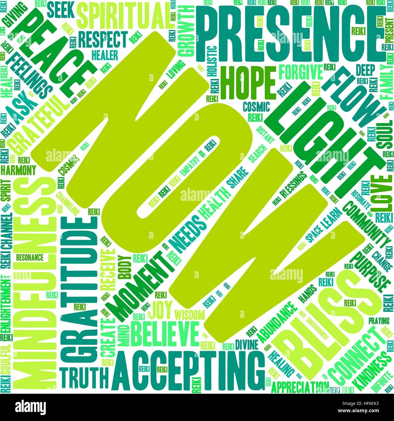 Now word cloud on a white background Stock Vector Image & Art - Alamy