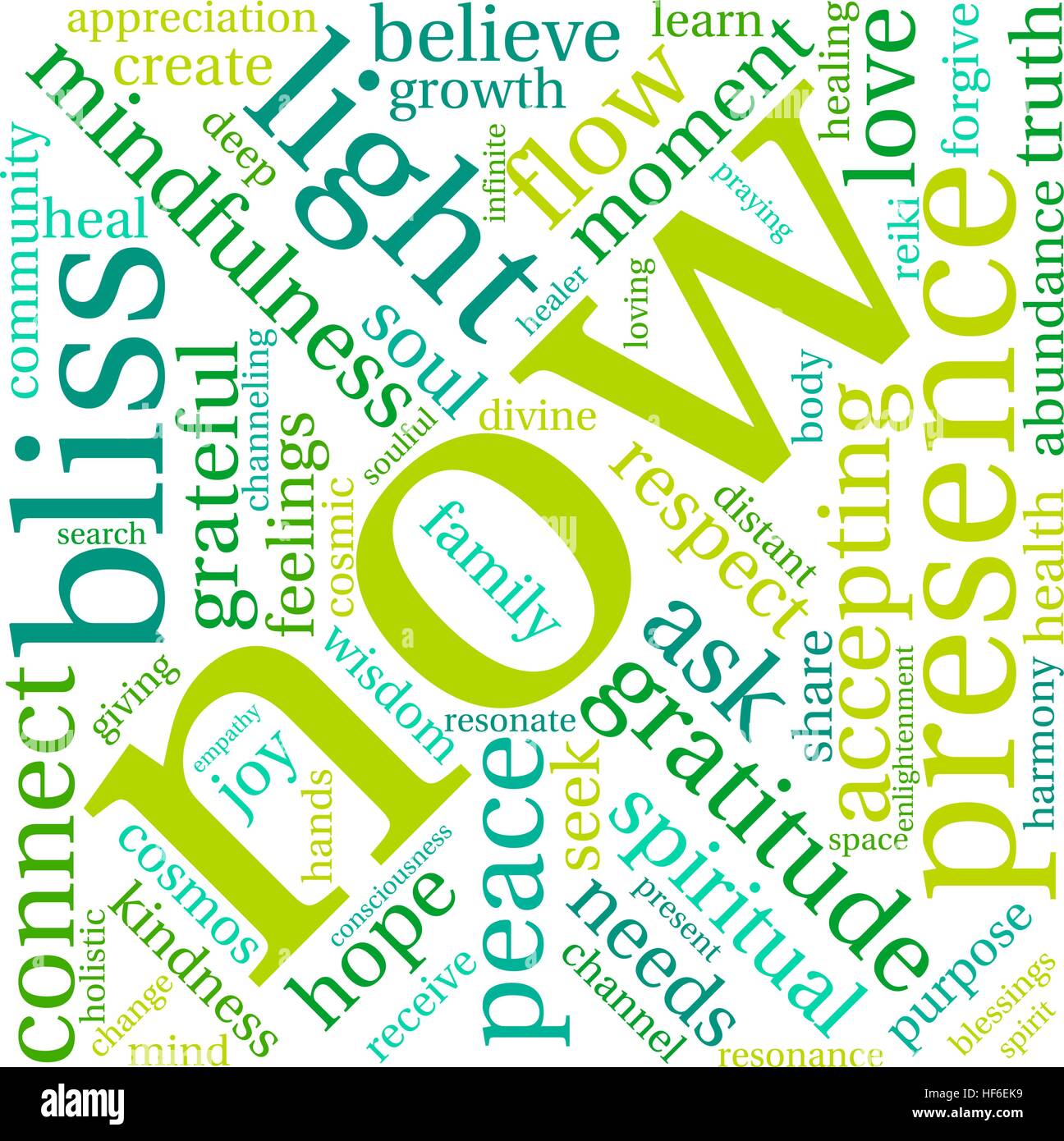 Now word cloud on a white background Stock Vector Image & Art - Alamy