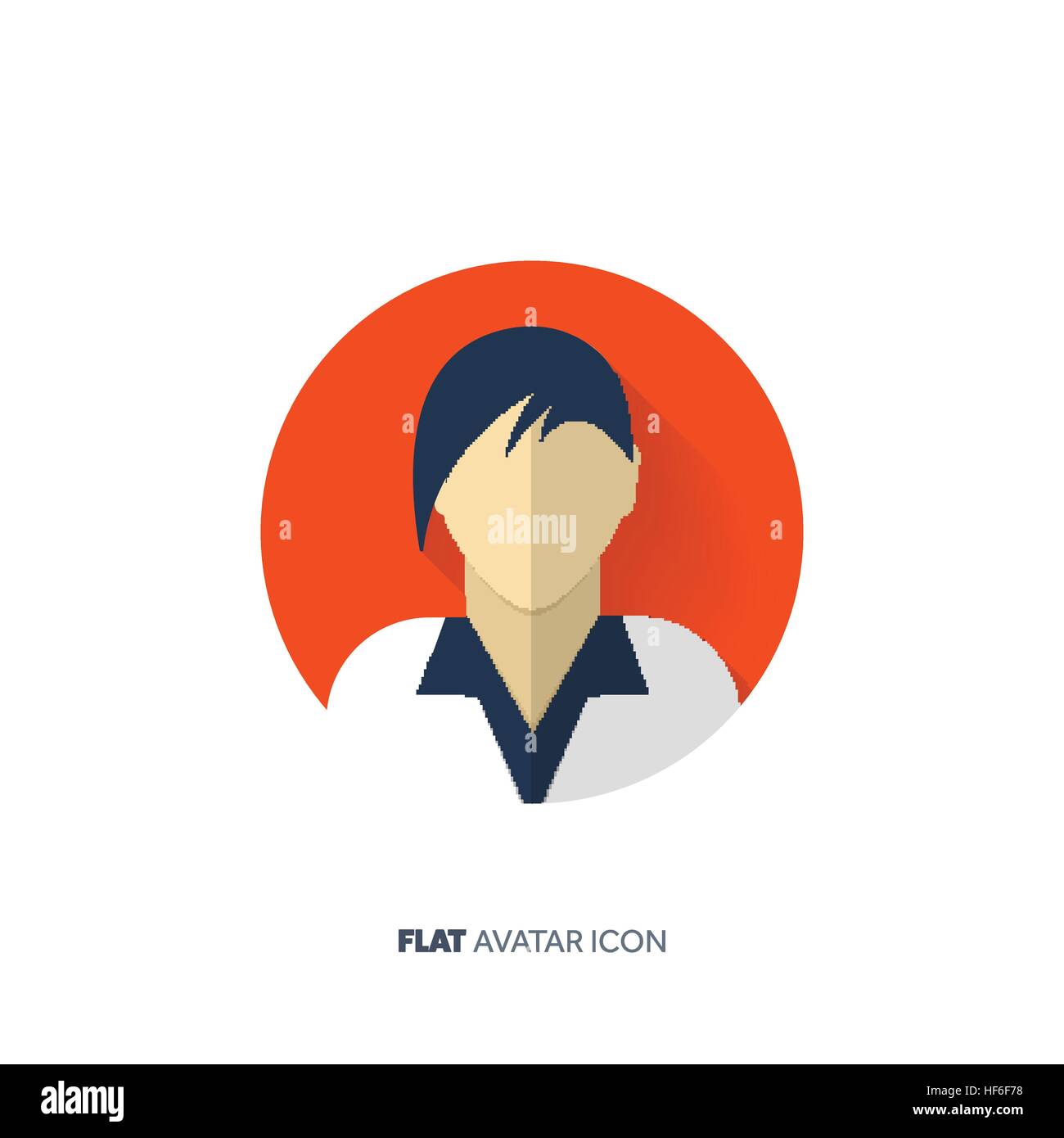 Female teacher in face Cut Out Stock Images & Pictures - Alamy