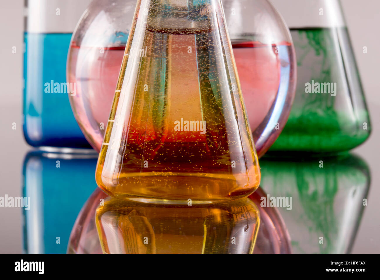 Chemicals abstract hi-res stock photography and images - Alamy