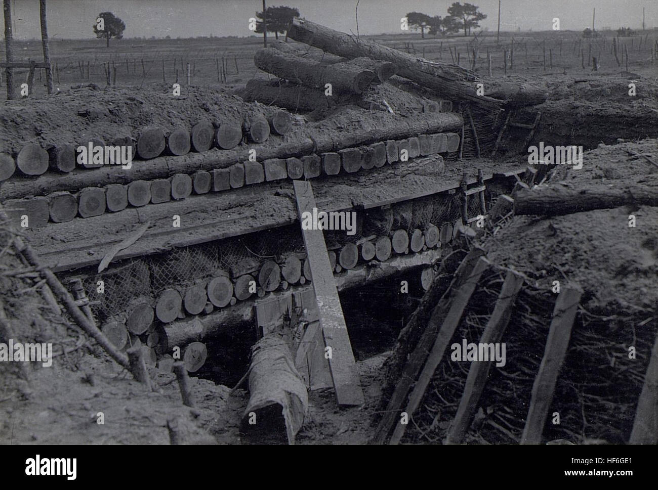 A direct hit in the large firing box, showing the precision of ...