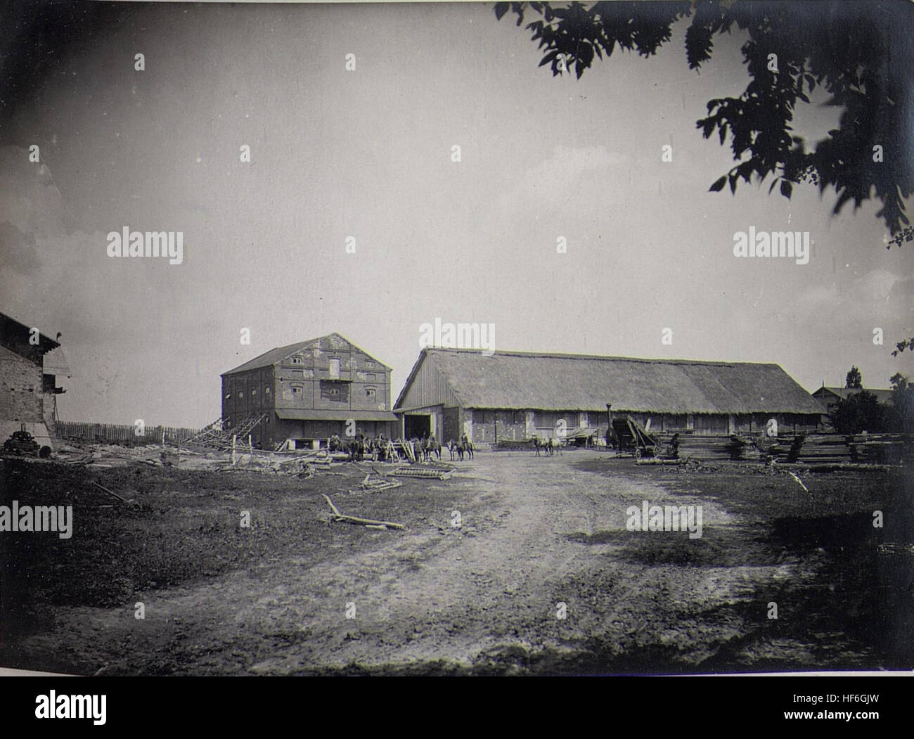 Image 26112 from Kriegsalbum 89, part of the Europeana World War I ...