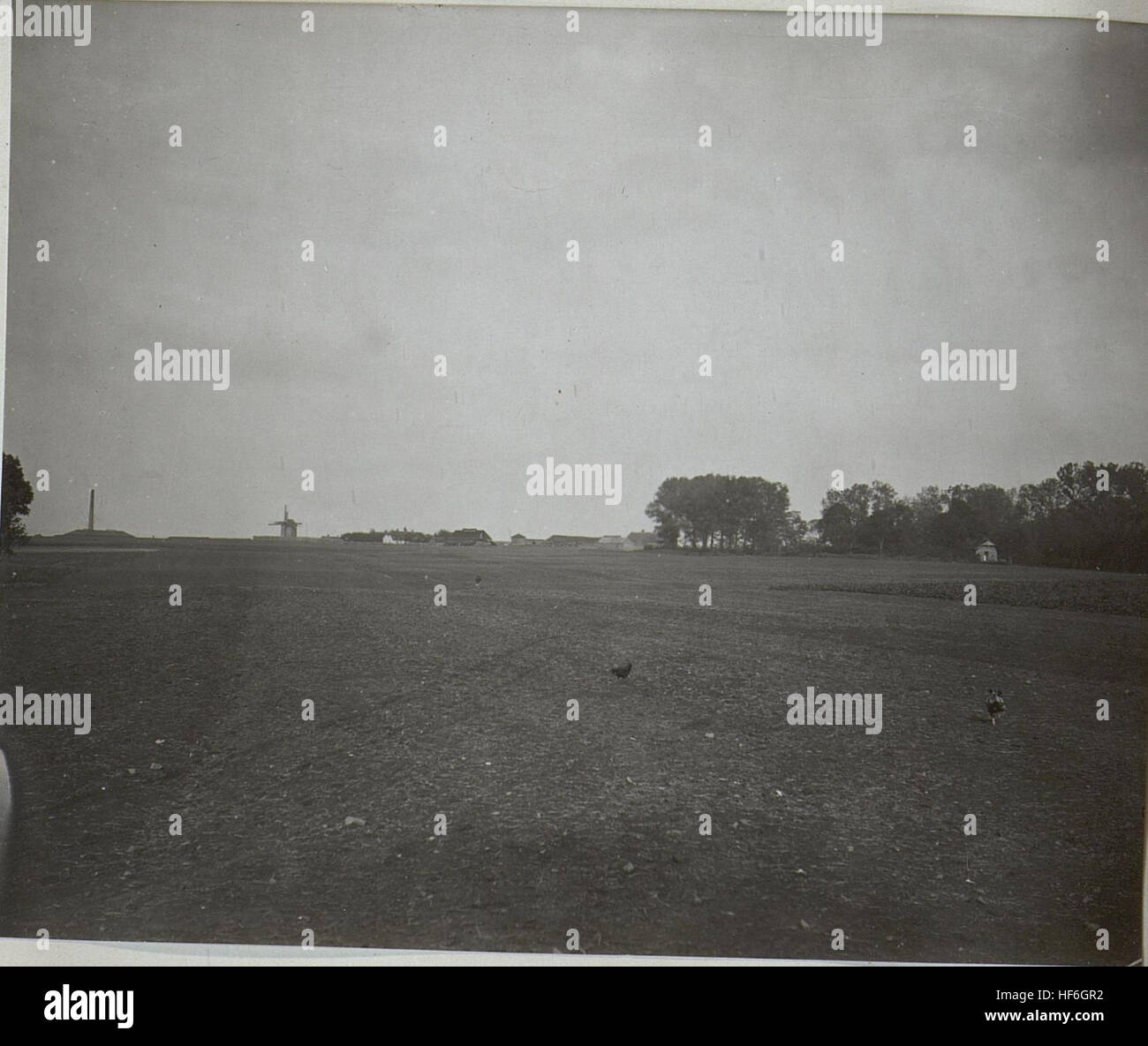 An image from War Album 89, showcasing scenes from World War I ...