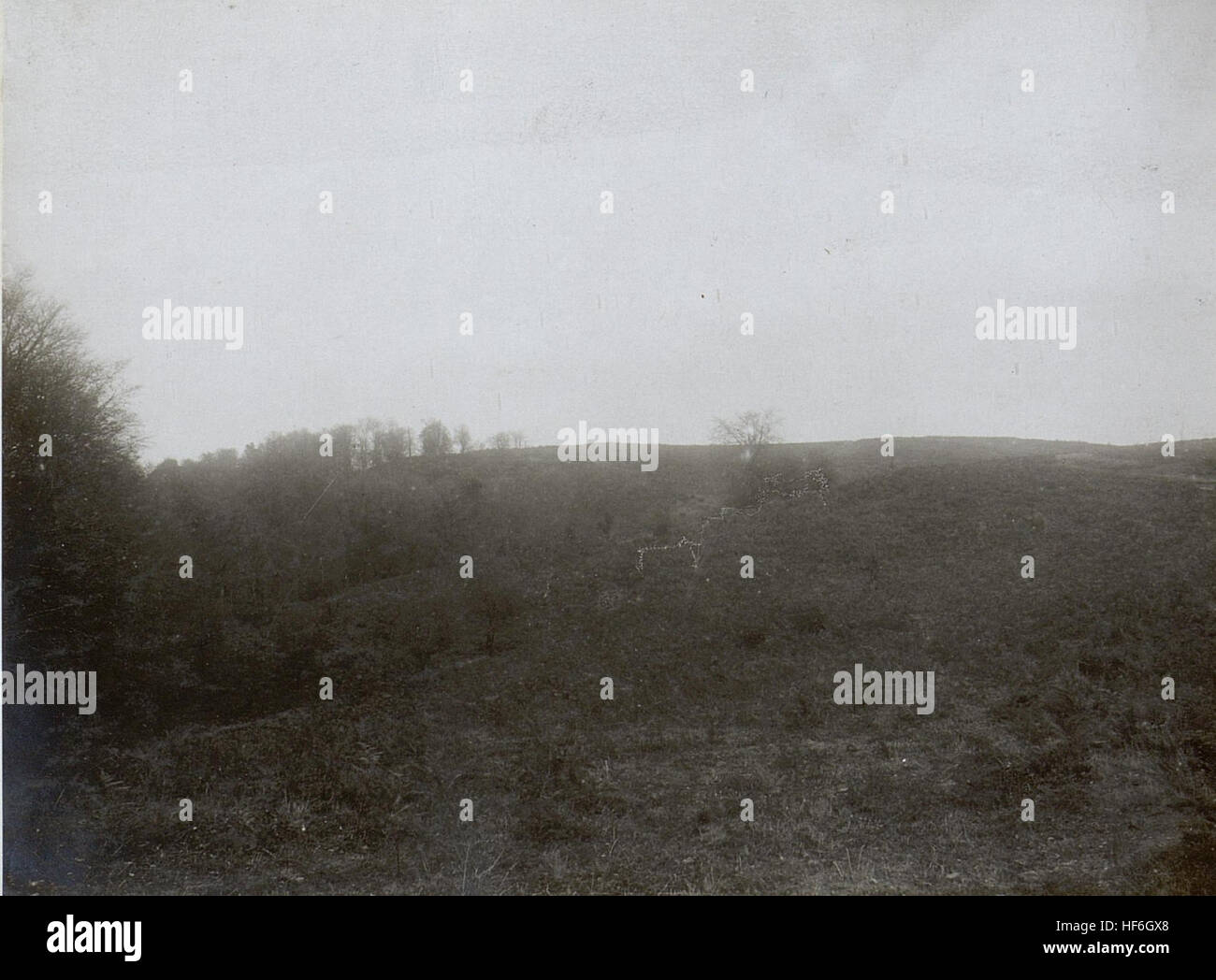 Nesino Brdo, WWI, Europeana Collections 1914-1918, 15660848 Stock Photo ...