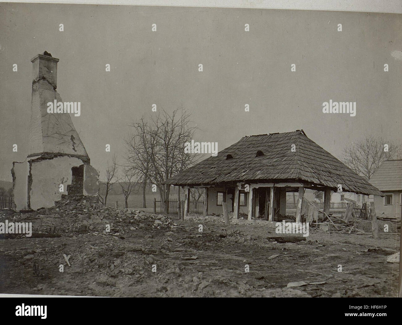 A motif from Glitt during World War I, part of the Europeana ...