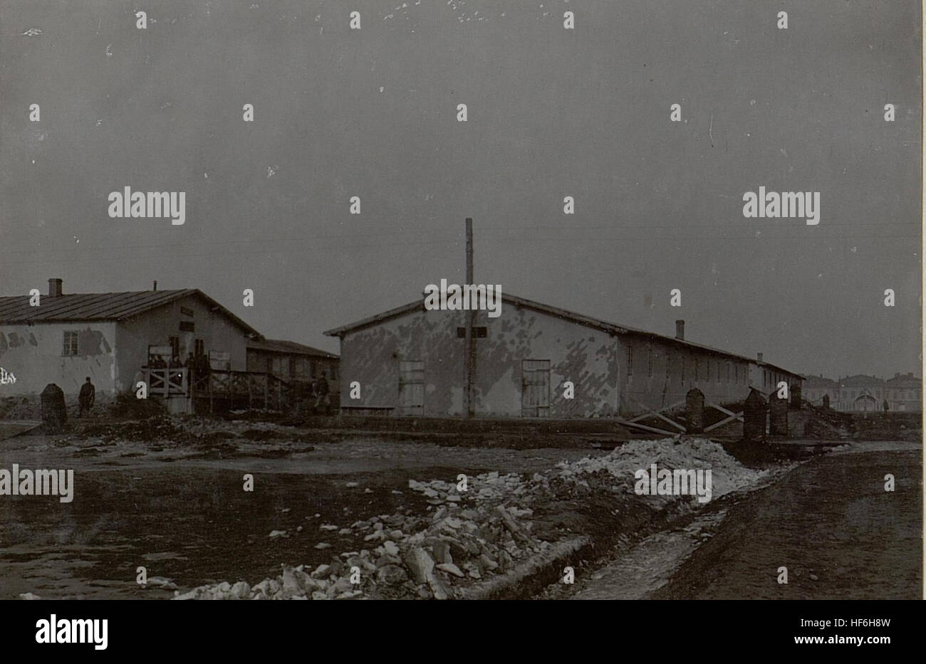 AA Gr. Komdo. Cholm Lager Party, World War I, Europeana Collections ...